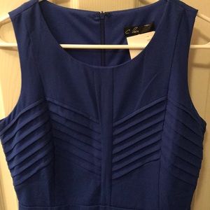 C. Luce | Dresses | Royal Blue Dress | Poshmark